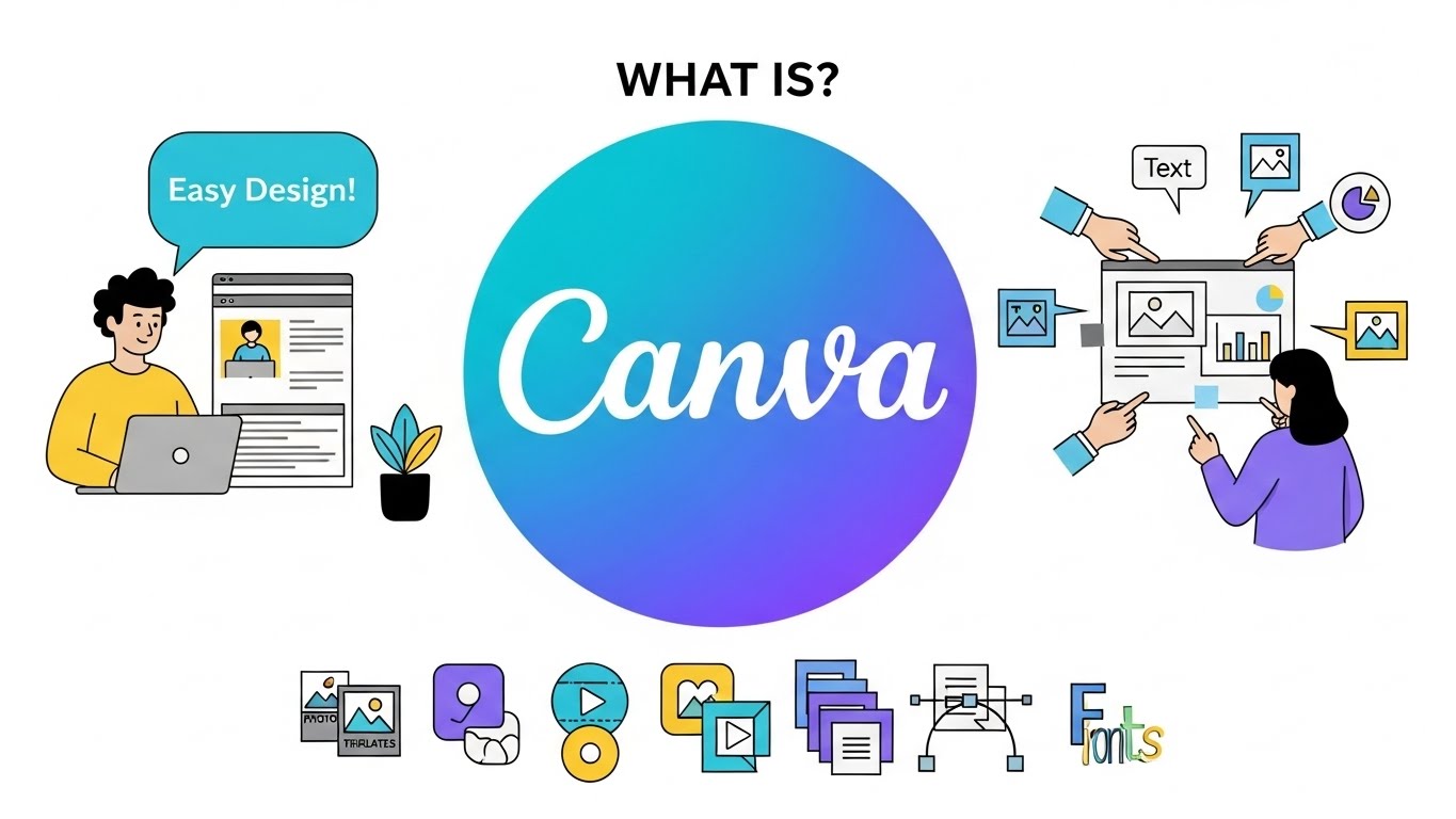 Top 10 Pros and Cons of Canva Design Tool